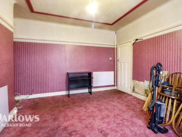 3 bedroom terraced house for sale in Maindy Road, Cardiff, CF24
