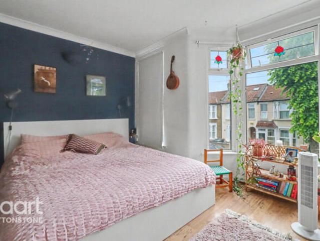 3 bedroom terraced house for sale in Malta Road, London, E10