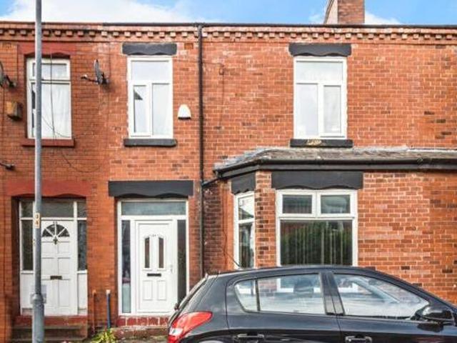 3 Bedroom Terraced House For Sale In Manchester