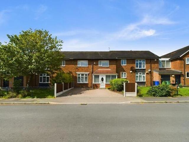3 Bedroom Terraced House For Sale In Manchester
