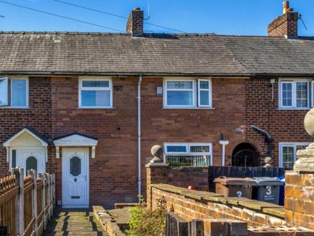 3 Bedroom Terraced House For Sale In Manchester