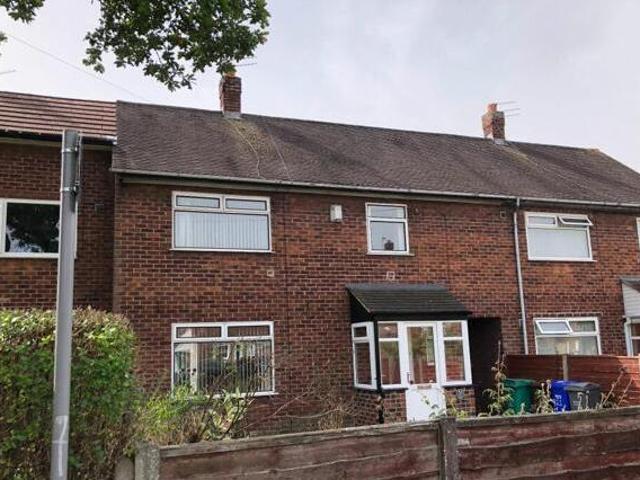 3 Bedroom Terraced House For Sale In Manchester