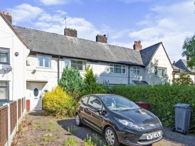 3 Bedroom Terraced House For Sale In Manchester