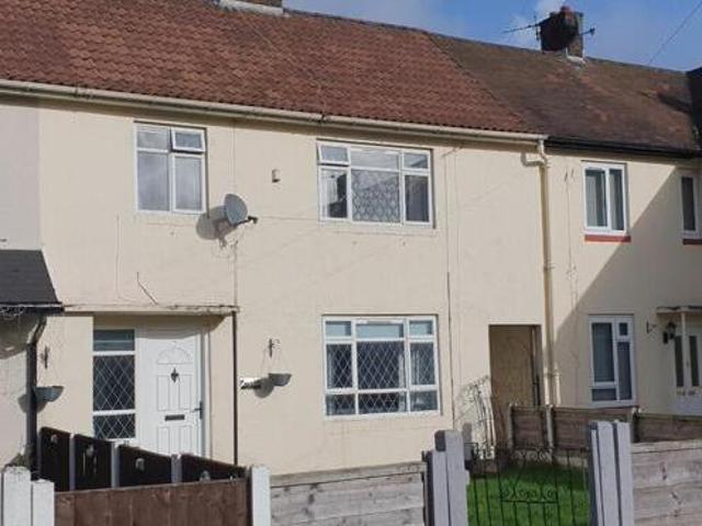 3 Bedroom Terraced House For Sale In Manchester