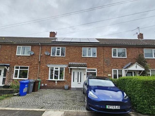 3 Bedroom Terraced House For Sale In Manchester