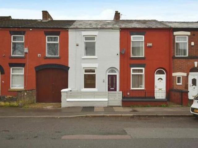 3 Bedroom Terraced House For Sale In Manchester