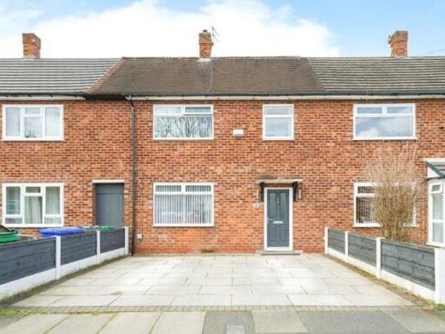 3 Bedroom Terraced House For Sale In Manchester