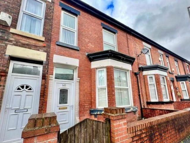 3 Bedroom Terraced House For Sale In Manchester