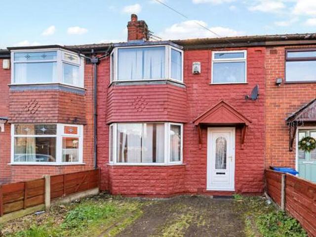 3 Bedroom Terraced House For Sale In Manchester