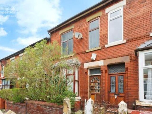 3 Bedroom Terraced House For Sale In Manchester