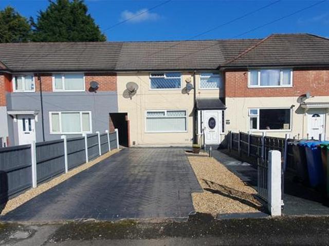 3 Bedroom Terraced House For Sale In Manchester
