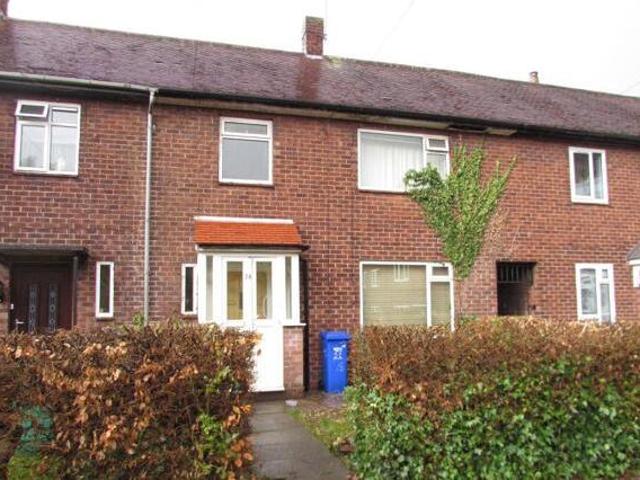 3 Bedroom Terraced House For Sale In Manchester