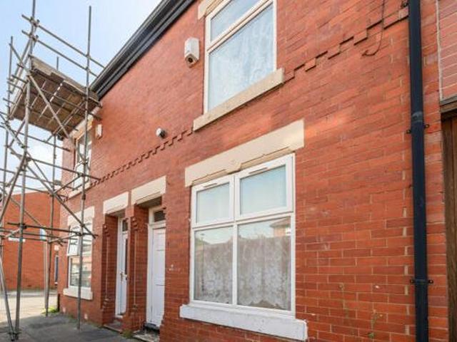 3 Bedroom Terraced House For Sale In Manchester
