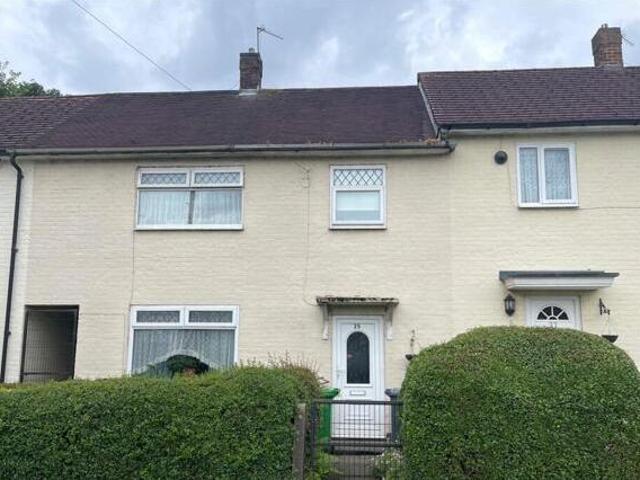 3 Bedroom Terraced House For Sale In Manchester, Greater Manchester