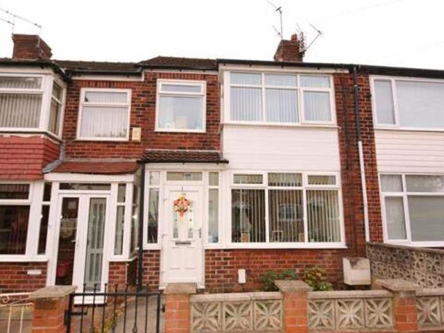 3 Bedroom Terraced House For Sale In Manchester, Greater Manchester