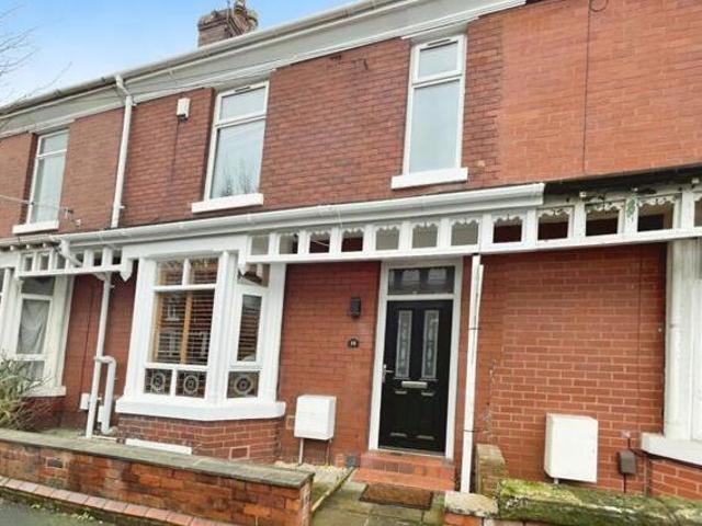 3 Bedroom Terraced House For Sale In Manchester, Greater Manchester
