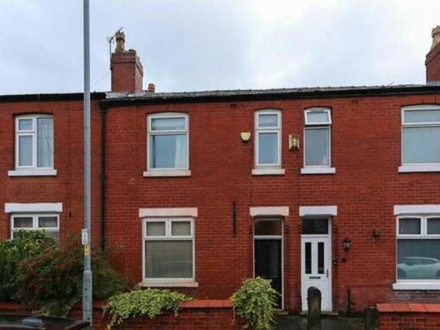 3 Bedroom Terraced House For Sale In Manchester, Greater Manchester