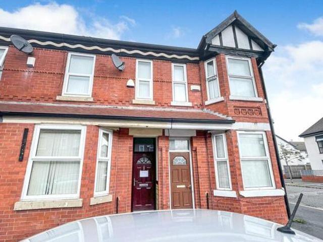 3 Bedroom Terraced House For Sale In Manchester, Greater Manchester