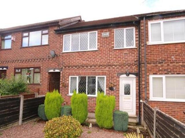 3 Bedroom Terraced House For Sale In Manchester, Greater Manchester