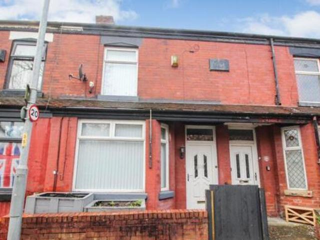 3 Bedroom Terraced House For Sale In Manchester, Greater Manchester