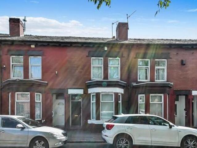 3 Bedroom Terraced House For Sale In Manchester, Greater Manchester