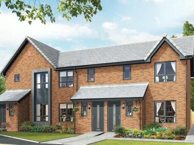 3 Bedroom Terraced House For Sale In Manchester, Greater Manchester