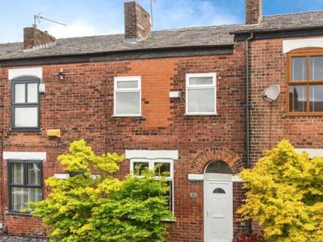 3 Bedroom Terraced House For Sale In Manchester, Greater Manchester