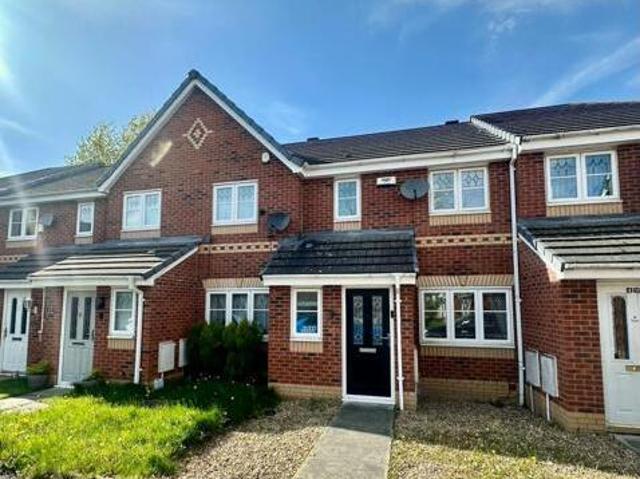 3 Bedroom Terraced House For Sale In Manchester, Greater Manchester