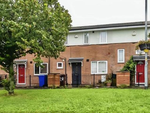 3 Bedroom Terraced House For Sale In Manchester, Greater Manchester