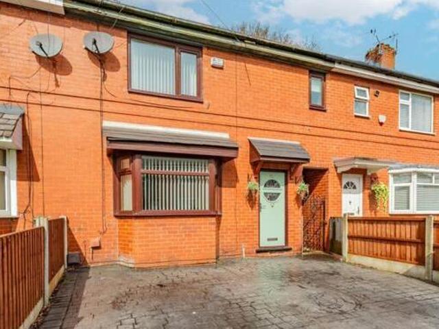 3 Bedroom Terraced House For Sale In Manchester, Greater Manchester