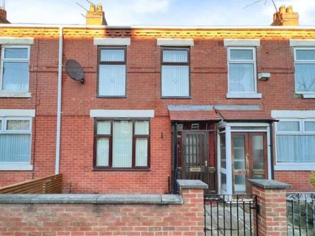 3 Bedroom Terraced House For Sale In Manchester, Greater Manchester