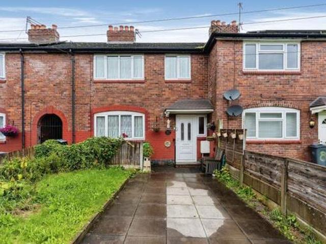 3 Bedroom Terraced House For Sale In Manchester, Greater Manchester