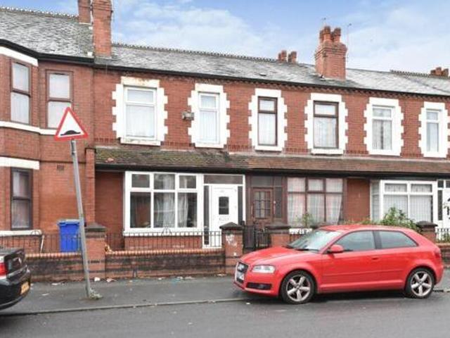 3 Bedroom Terraced House For Sale In Manchester, Greater Manchester