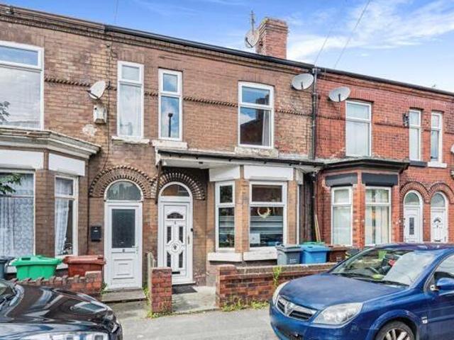3 Bedroom Terraced House For Sale In Manchester, Greater Manchester