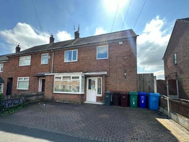 3 Bedroom Terraced House For Sale In Manchester, Greater Manchester