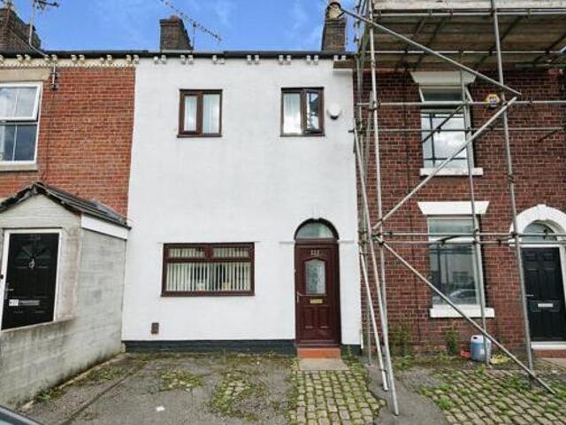 3 Bedroom Terraced House For Sale In Manchester, Greater Manchester