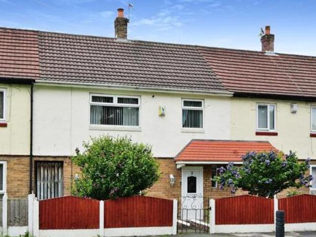 3 Bedroom Terraced House For Sale In Manchester, Greater Manchester
