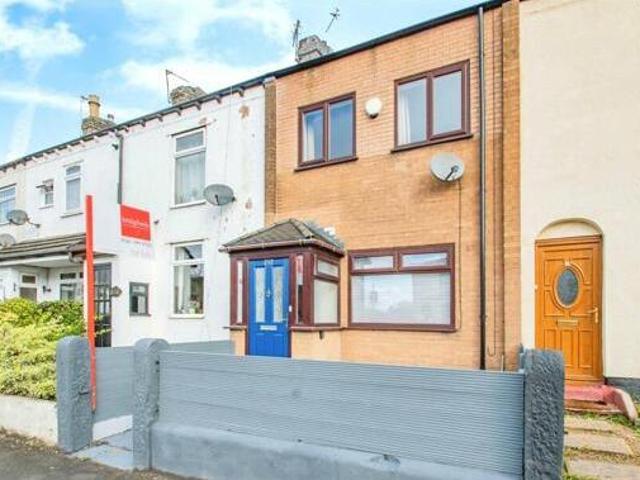 3 Bedroom Terraced House For Sale In Manchester, Lancashire