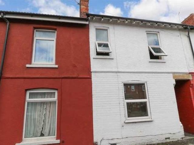 3 bedroom terraced house for sale in Manby Street Lincoln LN5