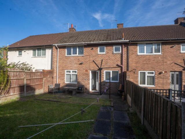 3 bedroom terraced house for sale in Manor Farm Road, Huyton, Knowsley, L36