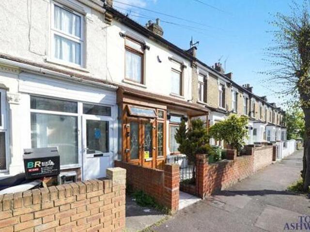 3 Bedroom Terraced House For Sale In Manor Park, London