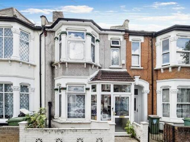 3 Bedroom Terraced House For Sale In Manor Park, London