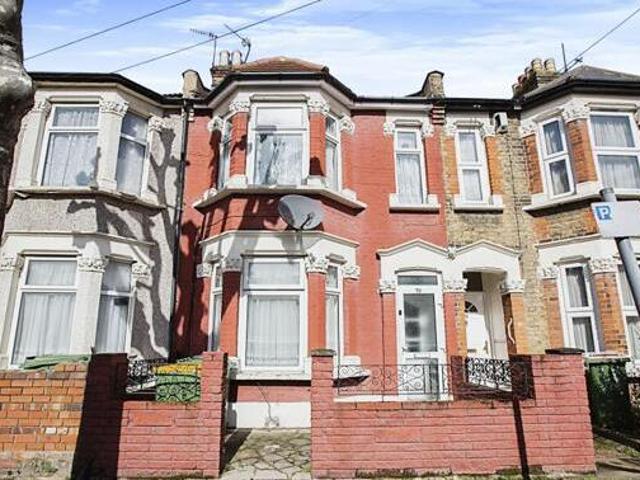 3 Bedroom Terraced House For Sale In Manor Park, London