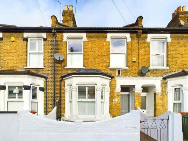 3 Bedroom Terraced House For Sale In Manor Park, London