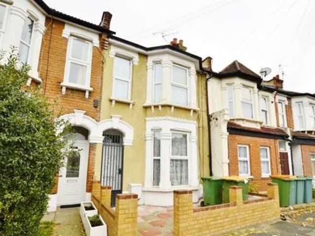 3 Bedroom Terraced House For Sale In Manor Park, London