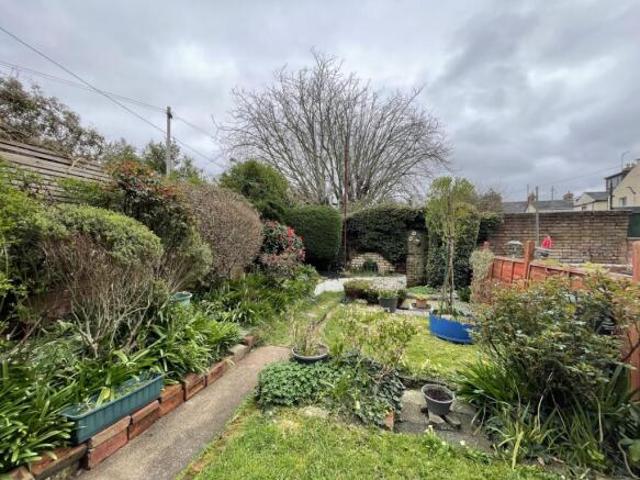 3 bedroom terraced house for sale in Manor Road, St. Thomas, EX4