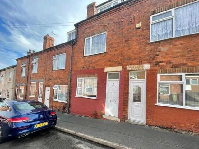 3 Bedroom Terraced House For Sale In Mansfield, Derbyshire