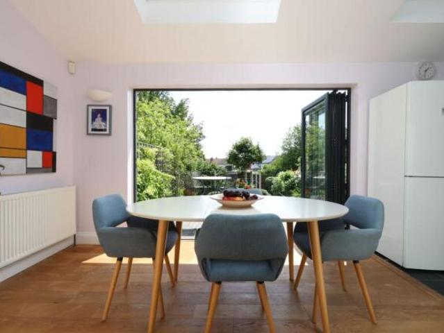 3 bedroom terraced house for sale in Maple Road, Bristol, BS7