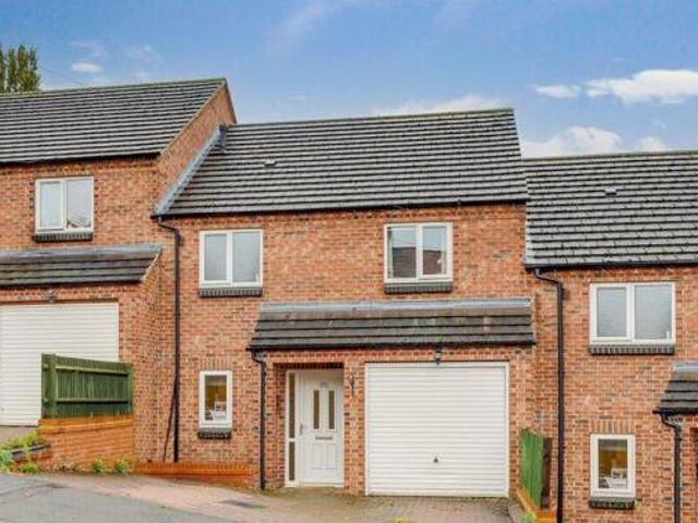 3 Bedroom Terraced House For Sale In Mapperley, Nottinghamshire