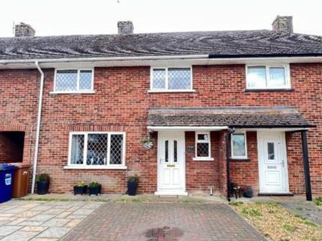 3 Bedroom Terraced House For Sale In March, Cambridgeshire